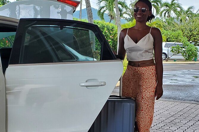 Royalton St Lucia Airport Transfer - In-Depth Analysis: What Makes This Transfer Stand Out