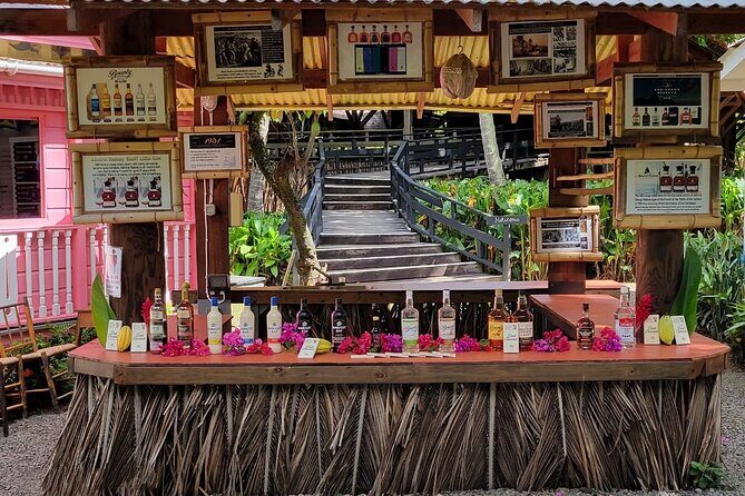 Rum and Chocolate Tasting Tour - Authentic Experiences and Authentic Flavors