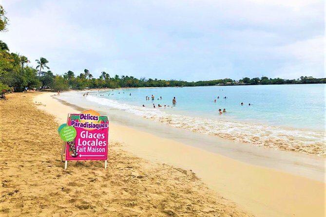 Rum and Salines paradise beach - What Travelers Are Saying