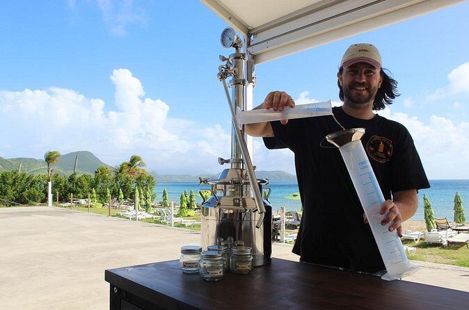 Rum Making Masterclass in St. Kitts - What to Expect from the Rum Making Masterclass