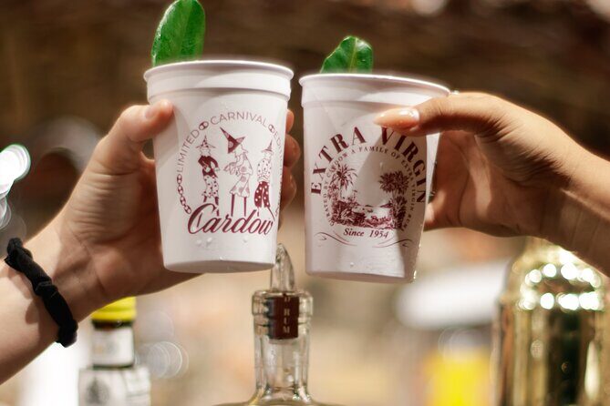 Rum Tasting Experience in the Old Barrel House - What to Expect: The Step-by-Step of the Tour