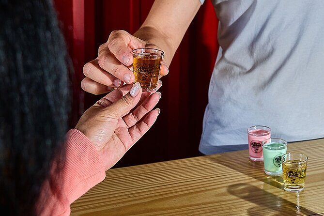 Rum Tasting: History, Tradition, Burgers and Mojitos! - The Itinerary in Detail: What You’ll See and Do