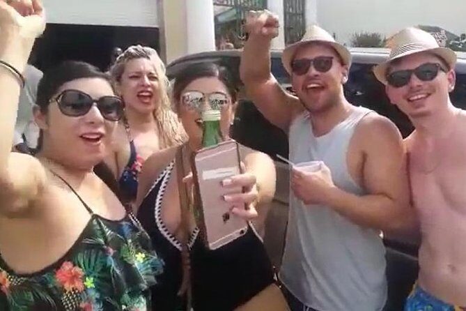 Rums and Reggae Tour (Shore Excursion) - What Travelers Say