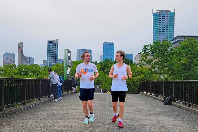 Run at Tokyo Imperial Palace with a Local: 7K Group Running Tour - Authenticity and Local Insight