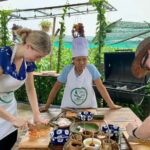 Rural Cycle, Market Tour, Basket Boat & Organic Farm Cooking - What Makes This Tour Special?