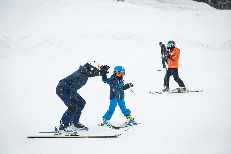 Rusutsu: Full-Day Ski or Snowboard Lesson - The Value of Extended Time on Snow