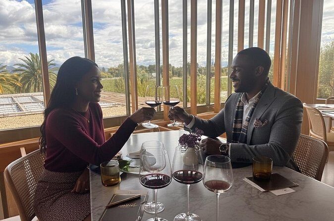 Rutherford Two for One Wine Tasting Wine Pass - The Sum Up