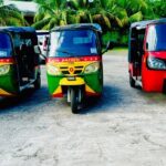 Ryde Tuk Tuk Eco and History Tour in St David Grenada - Transportation, Group Size, and Price