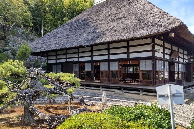 Ryugeji Temple Ocha Kaikan YumeTerrace MInowa Inari Shrine /V-G - Exploring the Highlights: What Makes This Tour Stand Out