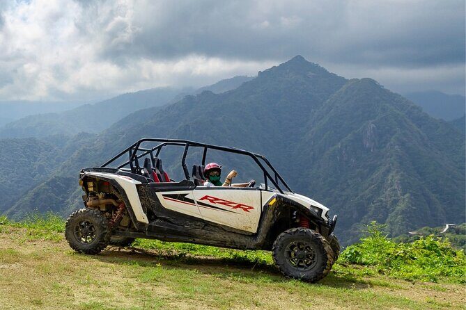 RZR Jorullo Point Adventure in Puerto Vallarta - Practical Details: What You Need to Know