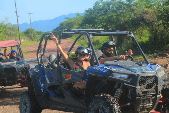 RZR or ATV Tour in Puerto Vallarta with Tequila and waterfall. - Practical Details to Keep in Mind