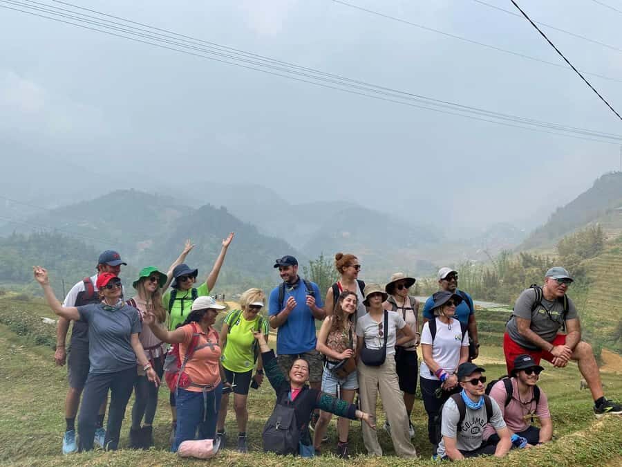 Sa Pa: Guided Trekking Tour with Lunch for Young Travelers - What Makes This Tour Stand Out?