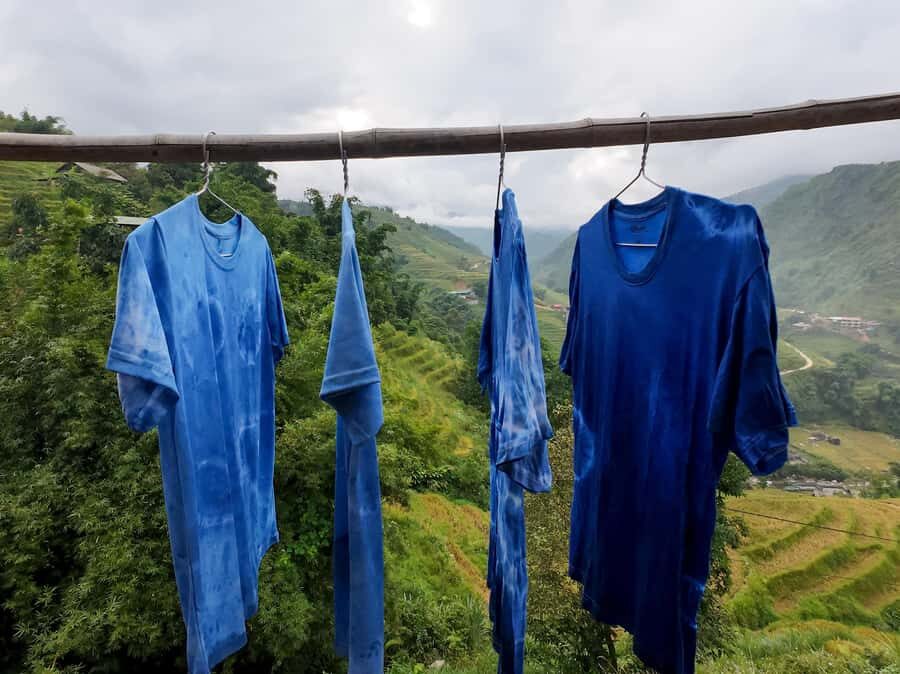 Sa Pa - Indigo Dyeing  Hands-On Craft Experience - The Itinerary: Breaking Down the Experience