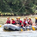 Sabah: Kiulu White Water Rafting (Level 1-2) with Lunch - The Rafting Itself: What to Expect