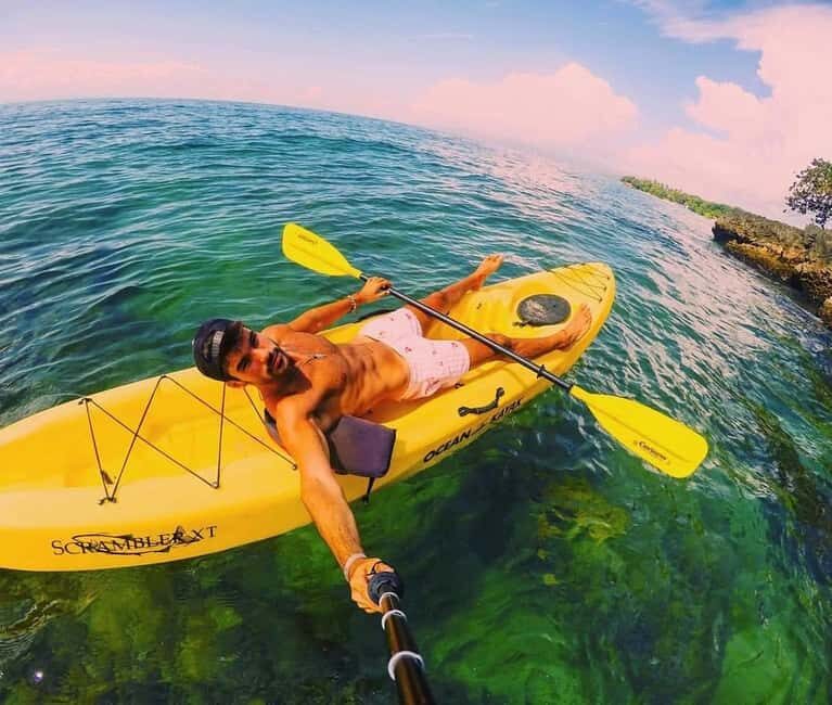 Sabana de la Mar: Private Los Haitises Kayak & Hike Tour - The Hike and Cave Exploration