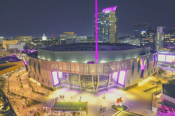 Sacramento Kings Basketball Game at Golden 1 Center - Why Youll Love This Tour