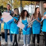 Sacramento: Paint Night & Cocktails at Trendy Venues - The Itinerary in Detail