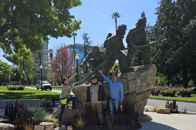 Sacramento Puzzling Adventure Scavenger Hunt Walking Activity - Who Will Love This Tour?