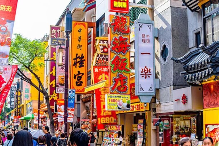 Sacred Kamakura & Yokohama Full-Day Tour with English Guide - Transition to Yokohama: From Historic to Modern