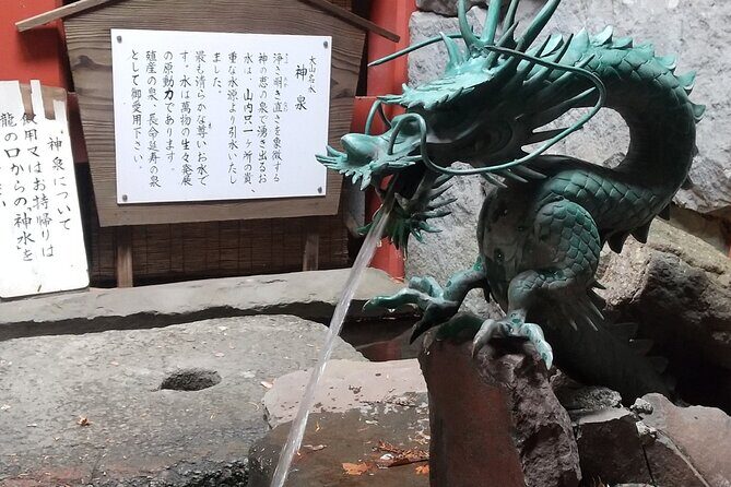 Sacred Mountain Oyama Walking Tour Culture and Nature - Detailed Exploration of the Tour Experience