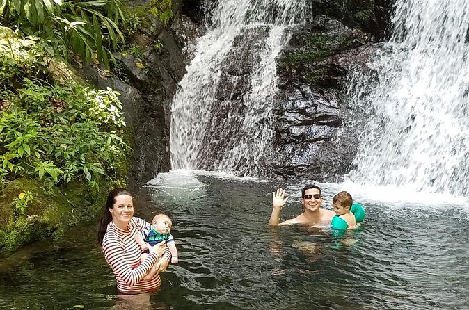 Sacred Rainforest and Archaeological Experience - Tres Pichacos National Forest and Las Delicias Waterfall