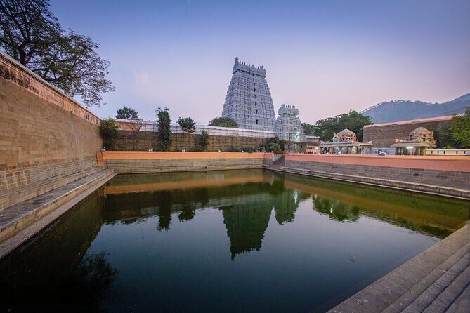 Sacred Temple Tour: Chennai to Tiruvannamalai & Golden Temple - Final Thoughts