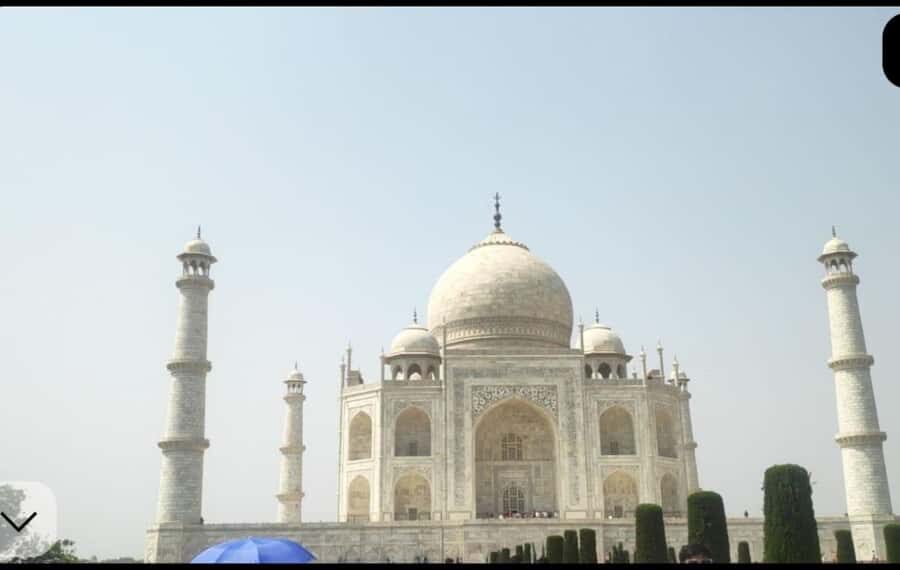 Sadar Bazaar Experience: Delhi to Agra Taj Mahal Day Trip - Visiting the Taj Mahal: The Highlight of the Tour