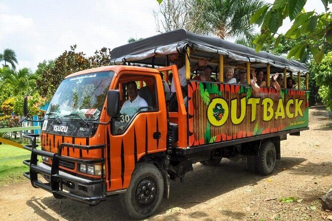 Safari Full Day Outdoor Adventure in Punta Cana - What’s Not Included