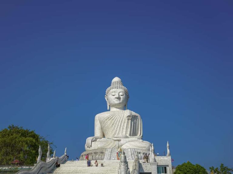 Safari Trails & Off-Road Ventures with Big Buddha - Practical Details and Tips