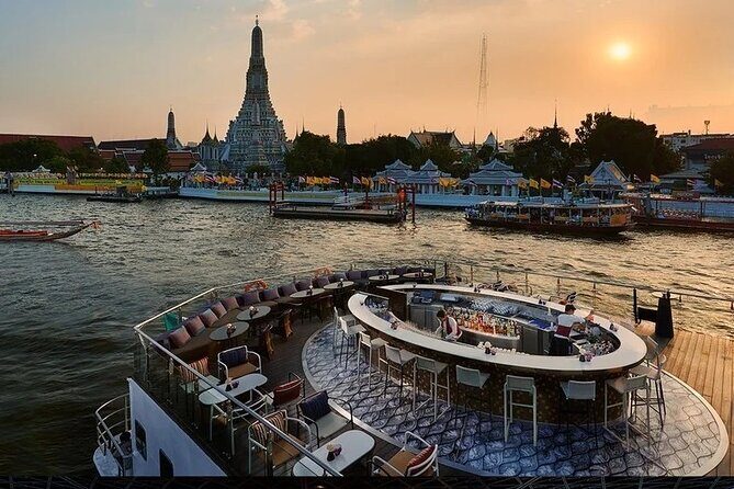 Saffron Luxury Dinner Cruise in Bangkok Finest River Experience - Final Thoughts: Is It Worth It?