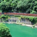 Sagano Romantic Train Ticket - The Views: What You’ll See and When