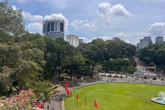 Sai Gon City Tour Full Day Adventure with Korean Guide - How the Tour Fits Different Travel Styles