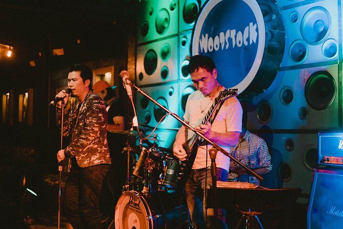 Saigon After Dark Unforgettable Vespa Tour Nightlife Adventure - Detailed Breakdown of the Itinerary