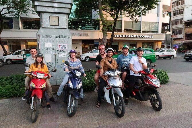 Saigon City Sights Morning or Afternoon Motorbike Tour - Who Should Consider This Tour?