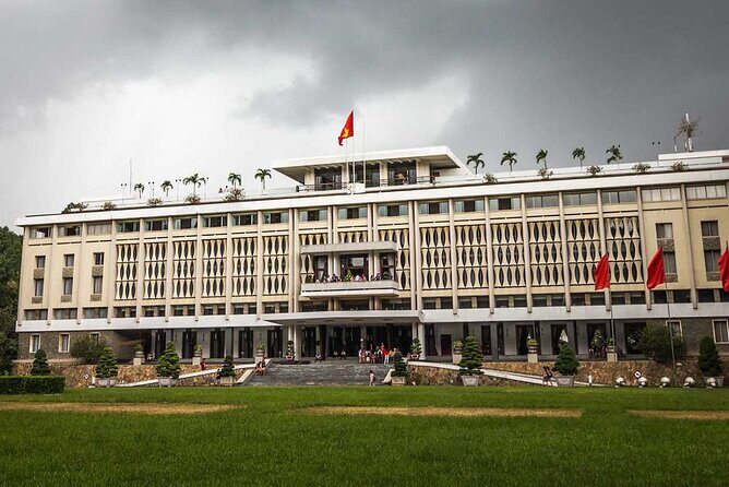 Saigon Half Day Culture and History Jeep Tour - Deep Dive into the Experience