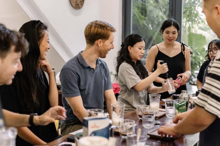 Saigon: Hands-On Vegan Vietnamese Coffee Workshop & Tasting - Who Will Love This Experience?