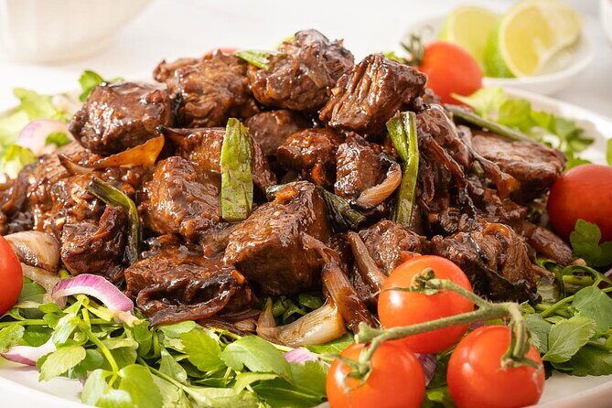 Saigon Private Street Food Tour by Motorbike Car with Local Guide - The Food Stops: A Culinary Journey