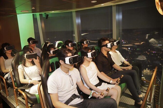 Saigon Skydeck at Bitexco Financial Tower Ticket | Ho Chi Minh - Real Traveler Perspectives