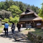 Saiko Healing Village Nenba and Jinba Falls Guided Tour - Transportation, Timing, and Comfort