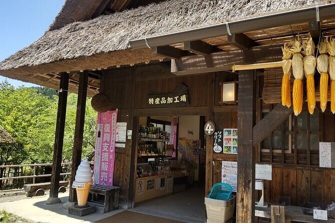 Saiko Healing Village Nenba and Jinba Falls Guided Tour-Van - Who Will Enjoy This Tour?