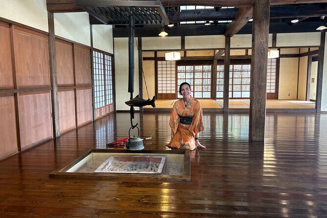 Saiko Healing Village Nenba and Jinba Falls Self-Guided Tour - Analyzing the Cost and Overall Value