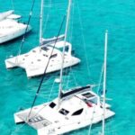 Sail and Snorkel to Isla Mujeres lunch and Drinks. - Beach Break at Playa Norte