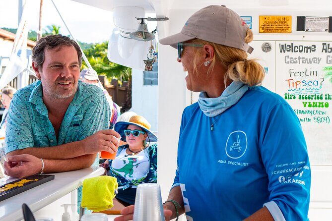 Sail Away on your Private 55-foot Catamaran Charter - What Makes This Tour Stand Out