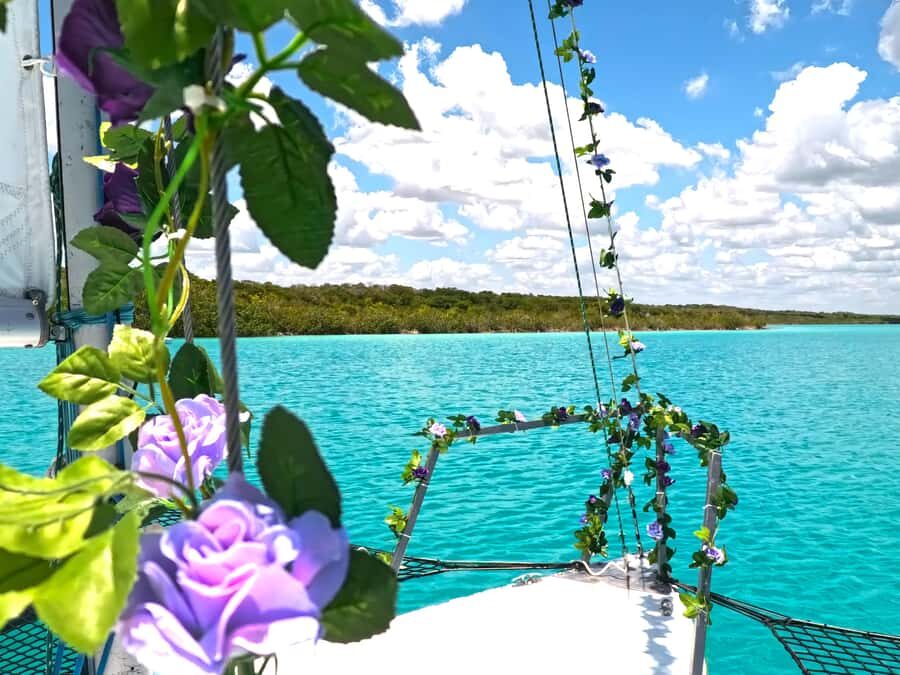 Sail for 4 hours in Bacalar's most SECRET spot. Beach Club is included. - An Authentic Bacalar Adventure: A Detailed Look