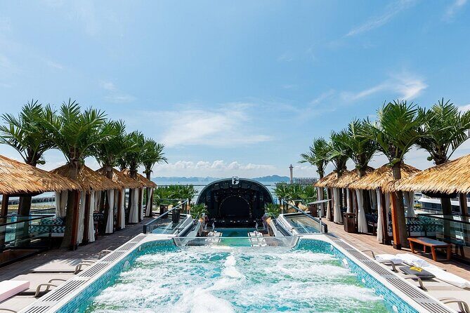 Sail Halong Bay in Luxury Dolphin Day Cruise with Panoramic Views - What’s Included and What’s Not