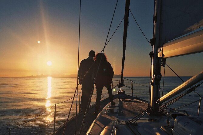 Sailboat on the Mayan Riviera at sunset - The Value: How Well Does It Stack Up?