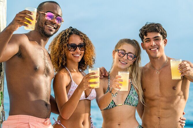 Sailing All Inclusive Experience in Catamaran to Isla Mujeres - What Travelers Are Saying