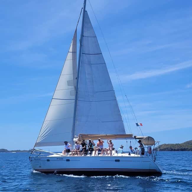 Sailing and Snorkeling Day Tour to Les Saintes - The Reviews: What Travelers Say
