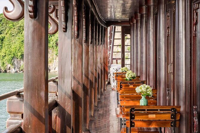 Sailing the Hidden Paradise of Bai Tu Long - Exploration of the Itinerary