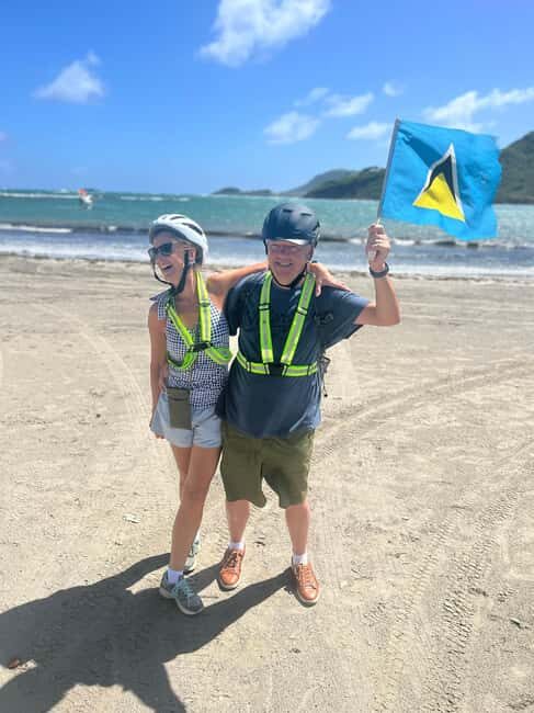 Saint lucia :Electrifying Northern Tour - What Travelers Are Saying